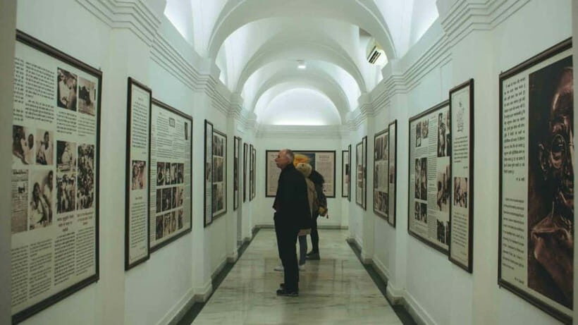 Delhi: Gandhi Smriti/Memorial Museum Guided Tour with Pickup - What to Expect from the Gandhi Smriti Guided Tour