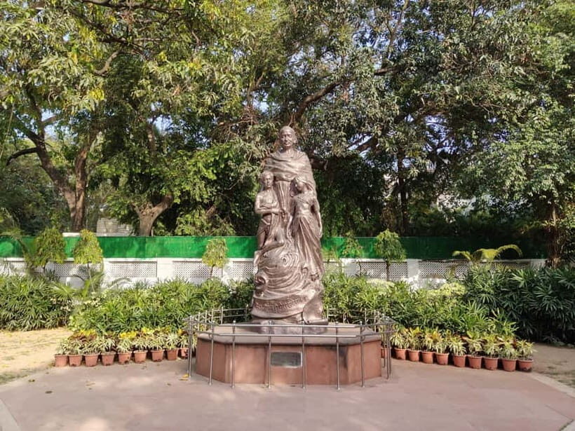 Delhi: Gandhi Smriti Museum Experience - Key Points