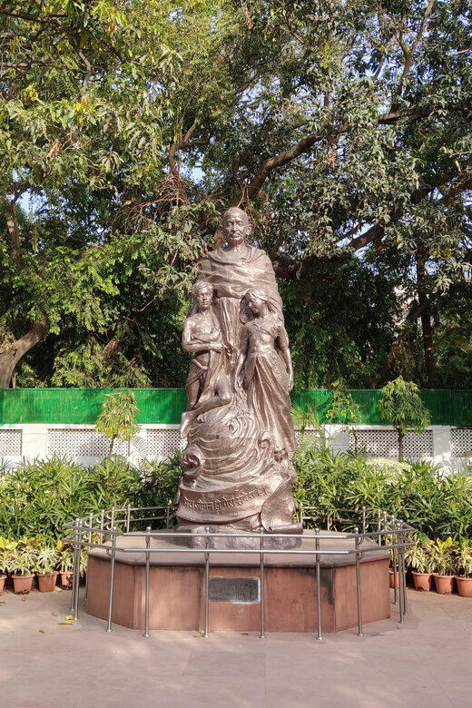 Delhi: Gandhi Smriti Museum Experience - Gandhi’s Personal Room and Reflection Area