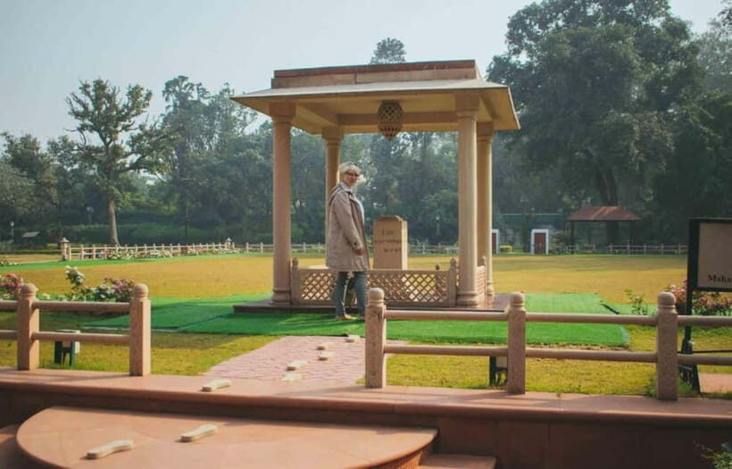 Delhi: Gandhi's Life and Legacy Guided Tour - Key Points