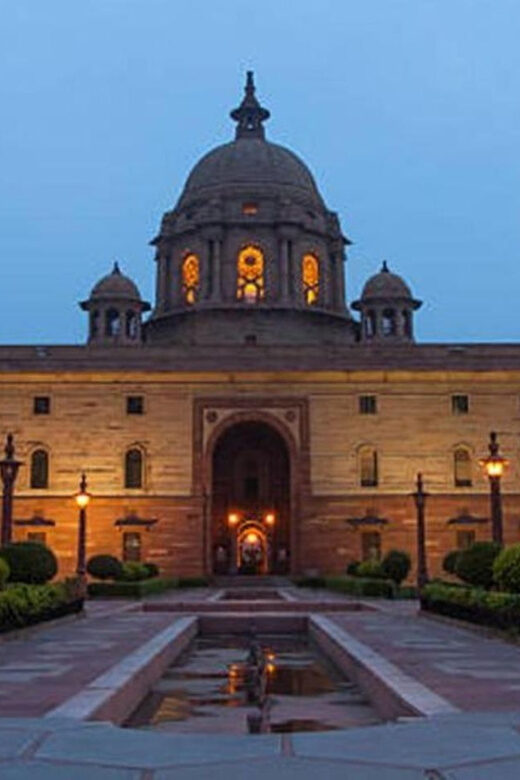 Delhi: Guided Evening Tour of Delhi City - 4 hours - Transportation & Pricing