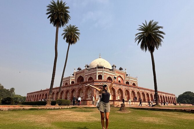 Delhi: Guided Evening Tour of Delhi City - In-Depth Look at the Itinerary