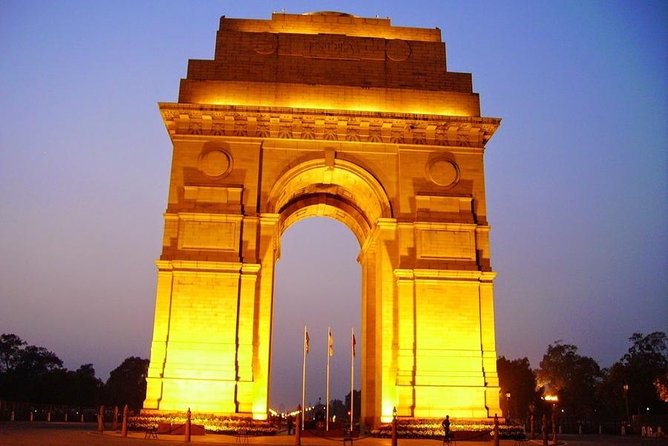 Delhi: Guided Evening Tour of Delhi City - What You Can Expect from the Experience