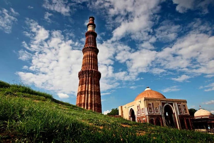 Delhi: Guided Half-Day Tour with Hotel Pickup - An Overview of the Experience