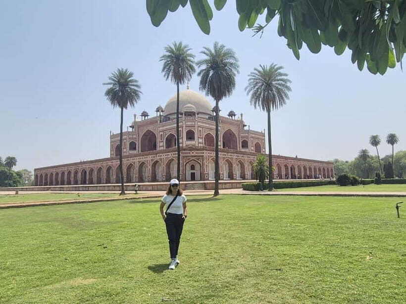 Delhi: Guided Layover City Tour from Airport to Airport - Key Points
