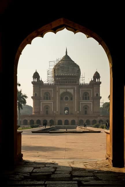 Delhi: Guided Private Evening Tour with Hotel Pickup - Key Points