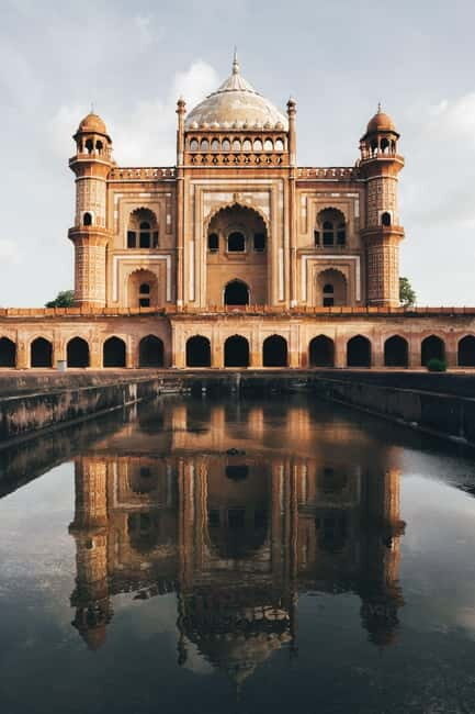 Delhi: Guided Private Evening Tour with Hotel Pickup - An In-Depth Look at the Itinerary