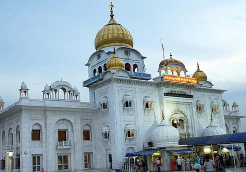 Delhi: Gurudwara Bangla Sahib - Faith, Culture and Peace - The Itinerary Breakdown