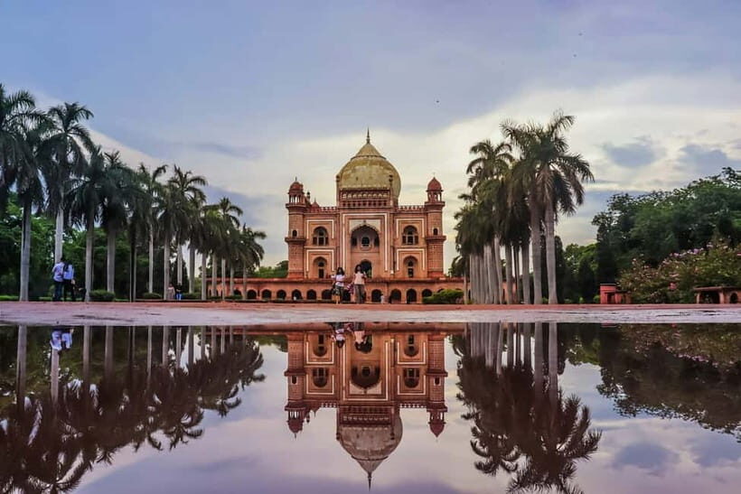 Delhi: Half-Day Guided Tour Humayun's Tomb & Safdarjung Tomb - Who Will Love This Tour?