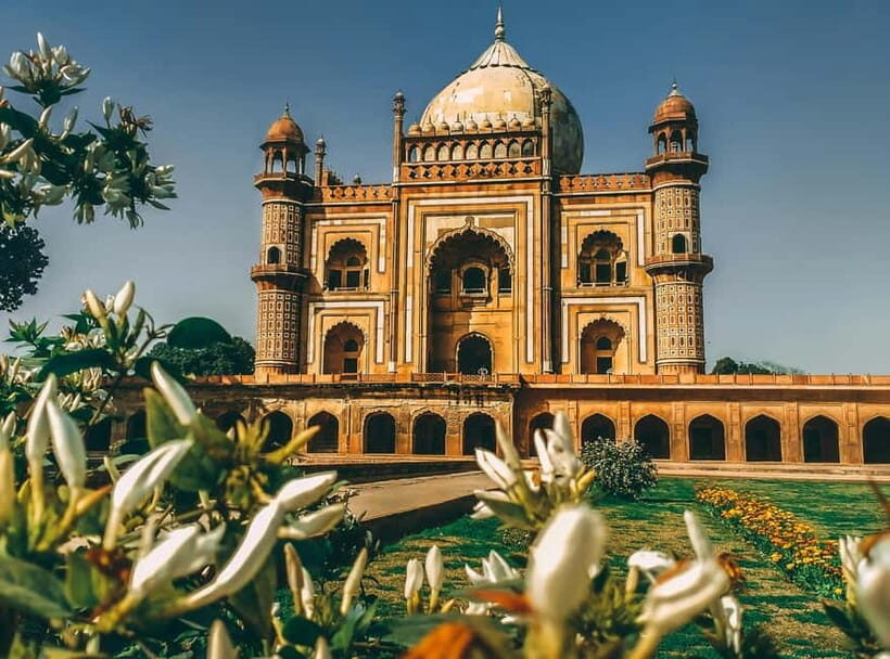 Delhi: Half-Day Guided Tour Humayun's Tomb & Safdarjung Tomb - Final Thoughts
