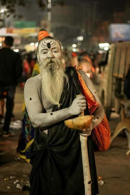 Delhi: Half Day or Full-Day Private City Tour - Discovering Old Delhi: An Authentic Journey