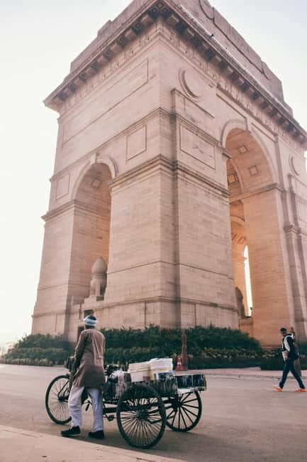Delhi: Half Day or Full-Day Private City Tour - Who This Tour Is Best For