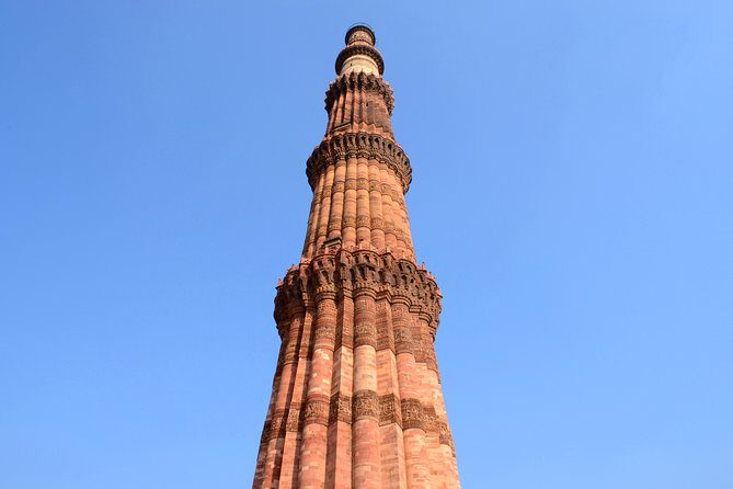 Delhi, Half day Sightseeing to New Delhi (Qutub Minar & Humayun's Tomb) - Deep Dive into the Itinerary