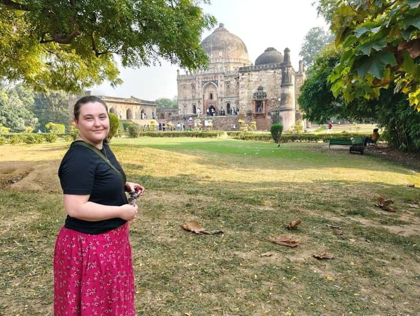 Delhi: Half or Full-Day Private Tour with Tuktuk Ride - Transportation & Group Size