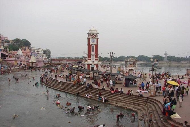 Delhi Haridwar Rishikesh Mussoorie Package 5 Night 6 Days - What This Tour Means for You