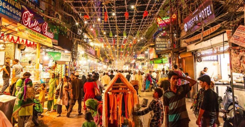 Delhi: Heritage Night Walking Tour with Food Tasting - Final Thoughts