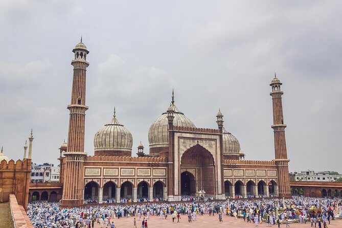 Delhi Heritage Trail: A Full Day Private Tour - What the Price Gets You and What It Doesn’t