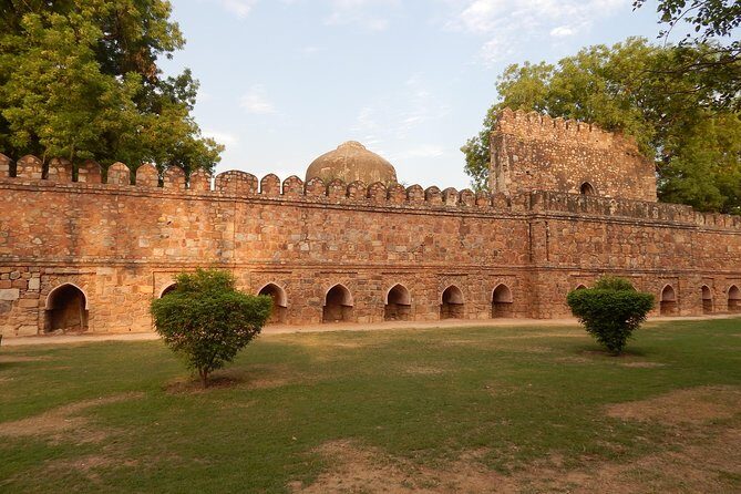 Delhi historical Gardens & Ruins - Who Is This Tour For?