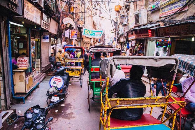 Delhi in a Day: Private Tour, Qutub Minar & Tickets - The Itinerary Breakdown: What You’ll Experience