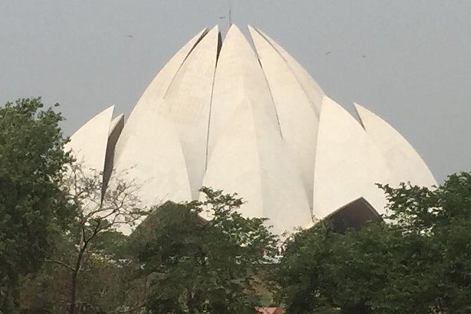 Delhi in One Day - Private Delhi Sightseeing Tour - Key Points