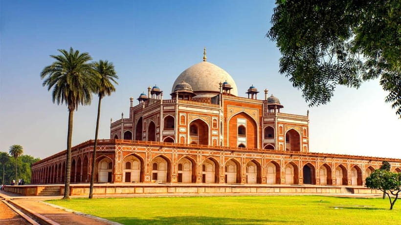 Delhi: India Gate, Humayun Tomb and Qutub Minar Guided Tour - Introduction: What This Tour Offers