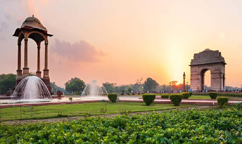 Delhi: India Gate, Humayun Tomb and Qutub Minar Guided Tour - Deep Dive into Each Landmark