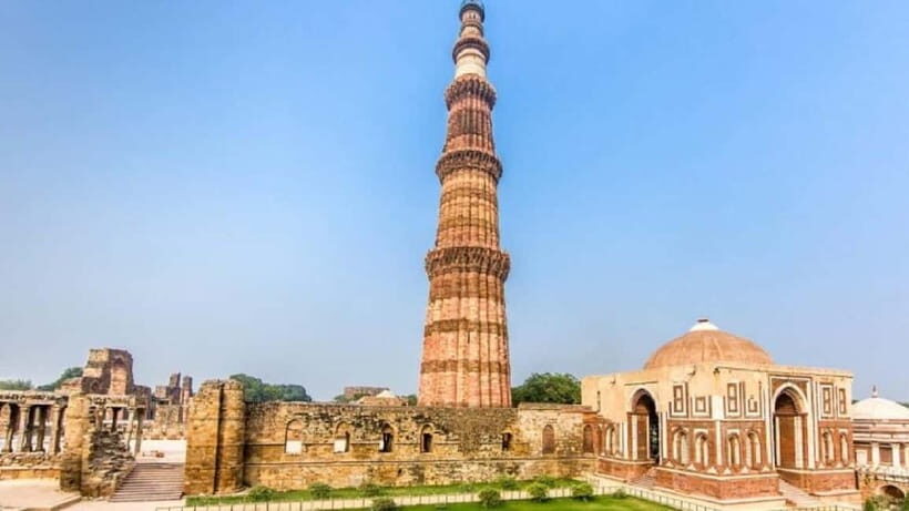 Delhi: India Gate, Humayun Tomb and Qutub Minar Guided Tour - Who Should Consider This Tour?