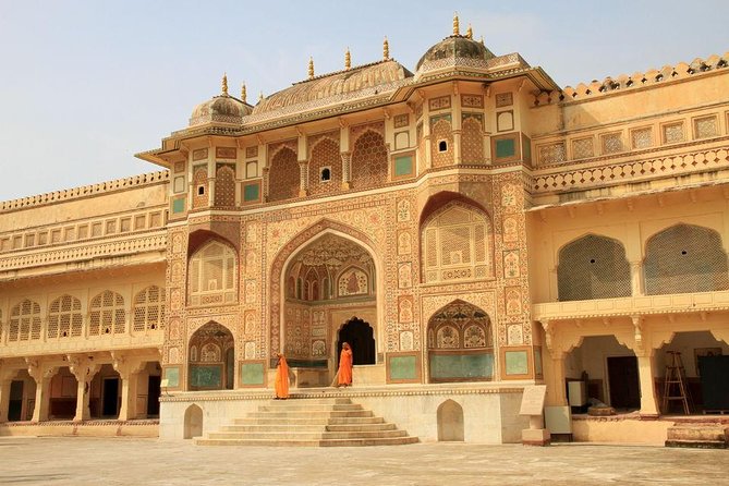 Delhi Jaipur Delhi Full Day Tour By Car from Delhi - FAQ