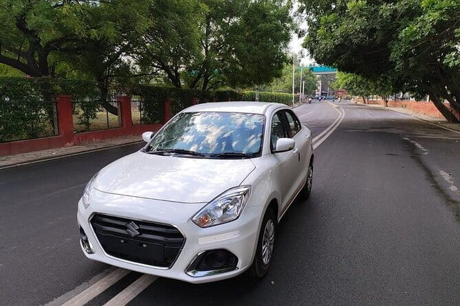 Delhi, Jaipur or Agra: Private One-Way Transfer - What to Expect During the Transfer