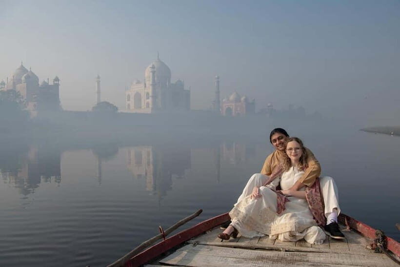 Delhi/Jaipur: Same Day Taj Mahal Agra Tour with Photographer - Key Points