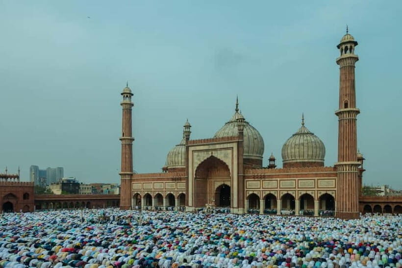Delhi: Jama Masjid, Qutub Minar & Humayun's Tomb Guided Tour - An In-Depth Look at the Tour Experience