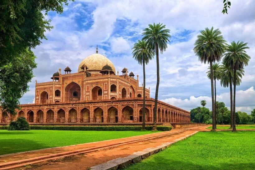 Delhi: Jama Masjid, Qutub Minar & Humayuns Tomb Tour - Introducing the Delhi: Jama Masjid, Qutub Minar & Humayuns Tomb Tour
