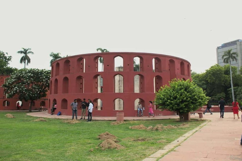 Delhi: Jantar Mantar - Ancient Astronomical Observatory - Key Points
