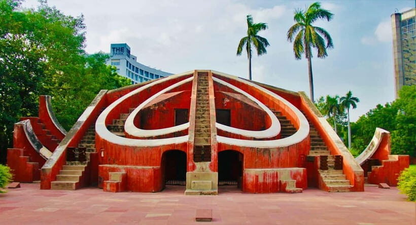 Delhi: Jantar Mantar - Ancient Astronomical Observatory - Practical Tips for Your Visit