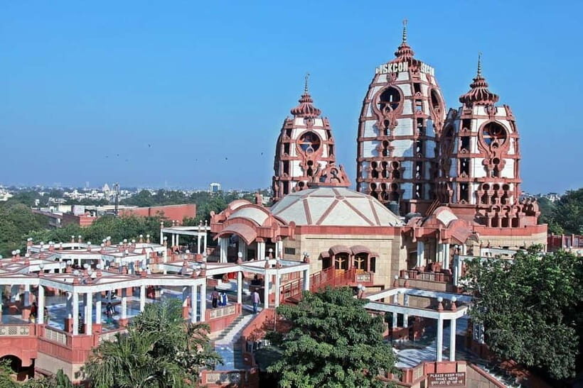 Delhi: Kalka Ji Temple Guided Tour with Hotel Pickup - What to Expect from the Kalka Ji Temple Guided Tour