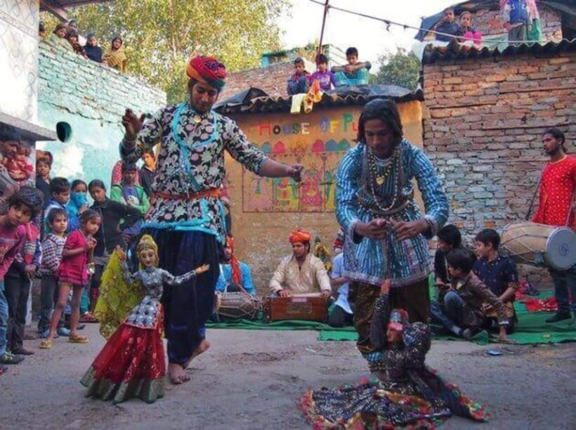 Delhi: Kathputli Colony Street Performances Walking Tour - The Value of the Experience