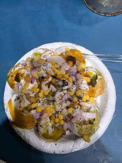 Delhi: Local Food Chandni Chowk & Spices Market Tuk-Tuk Tour - The Itinerary in Detail