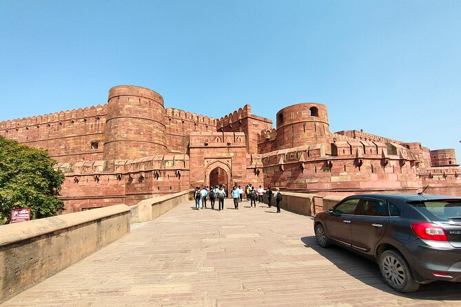 Delhi Local tour with Taj Mahal, 2 Days Tour (All inclusive) - Transportation and Comfort