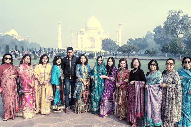 Delhi Local tour with Taj Mahal, 2 Days Tour (All inclusive) - The Human Element: Guides and Drivers