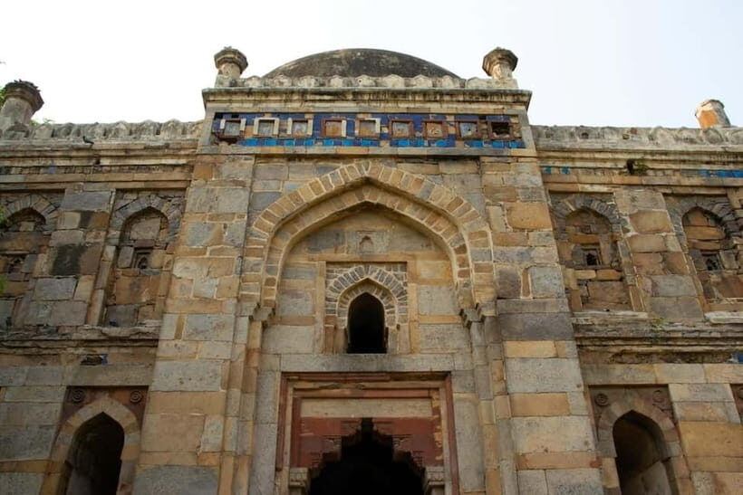 Delhi: Lodhi Gardens Walking Tour - Introduction