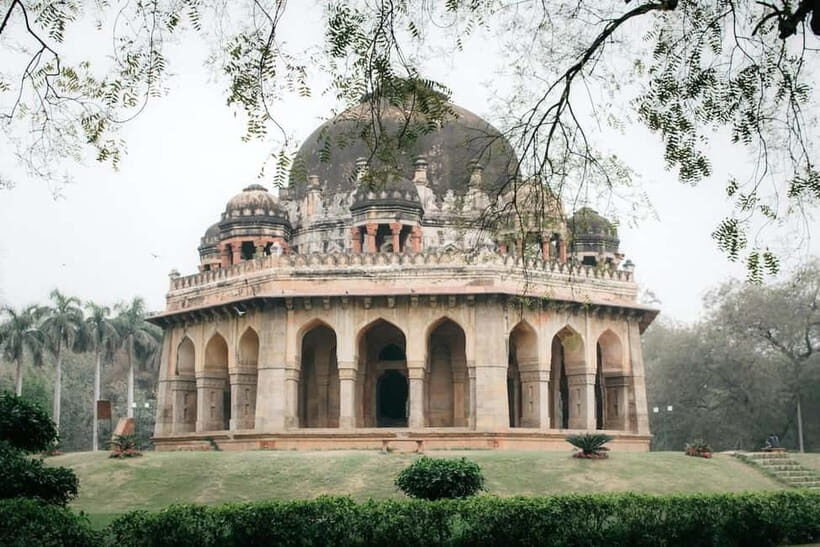 Delhi: Lodhi Gardens Walking Tour - A Complete Picture: The Value and Experience