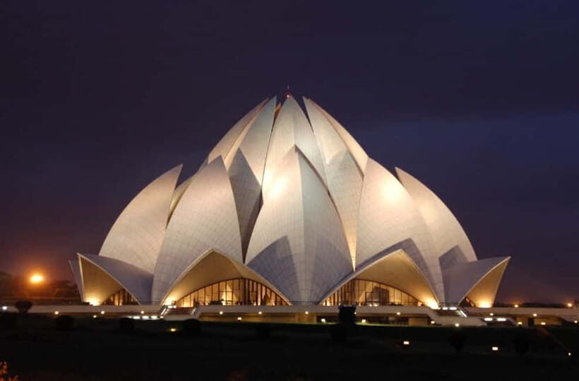 Delhi: Lotus Temple Walking Tour - An In-Depth Look at the Lotus Temple Walking Tour