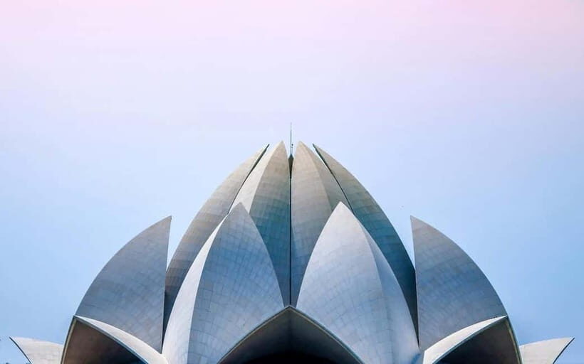Delhi: Lotus Temple Walking Tour - The Sum Up
