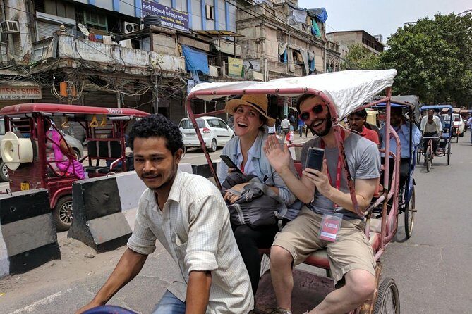 Delhi Market Tour - Frequently Asked Questions