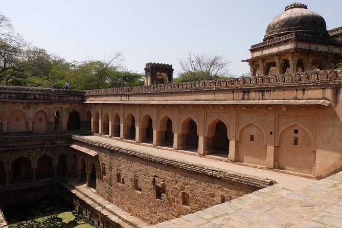 Delhi Mehrauli Archaeological Park Half Day Walking Tour - Key Points