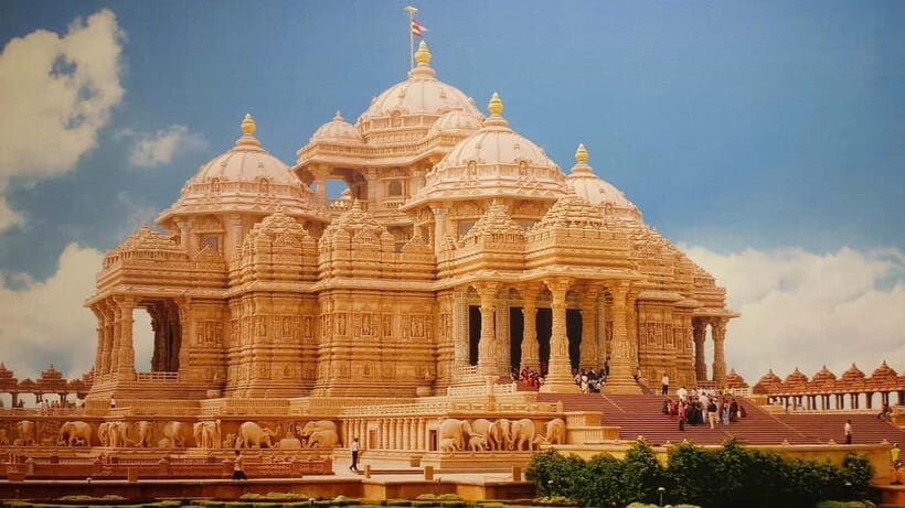 Delhi: Multi-Faith Exploration Guided Tour - Key Points