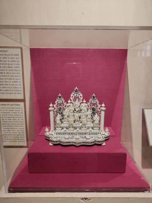 Delhi: National Museum Tour - FAQs