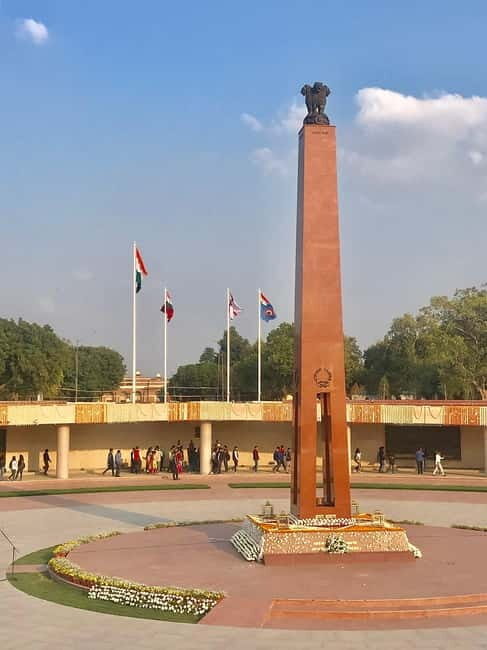 Delhi: National War Memorial Guided Tour with Hotel Pickup - Final Thoughts: Is It Worth It?