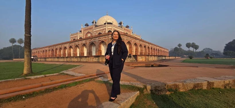 Delhi: New Delhi & Old Delhi Full Day Private Tour in Delhi - FAQ