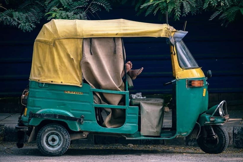 Delhi: New & Old Delhi Private Half or Full-Day Tour - Exploring the Landmarks of Delhi